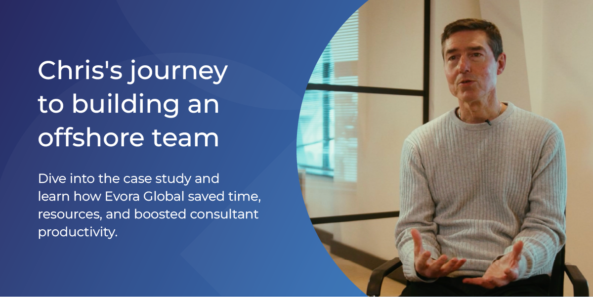 Potentiam | Evora Global